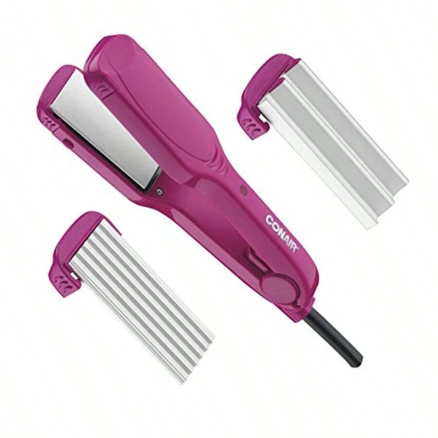 D3-In-1 Straight Waves Specialty Styler | SHEIN USA