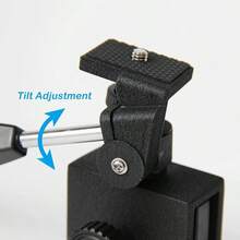 Spotting Scope Window Mount Adapter Adjustable Car Vehicle Window Mount ...