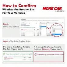 Water Pump Serpentine Belt For 14-20 Cadillac Escalade Chevrolet GMC 5 ...