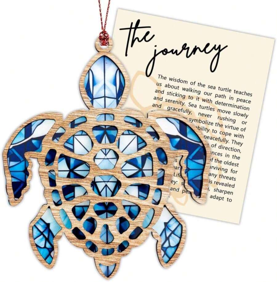 Funny Christmas Flamingo Christmas Ornaments 2025 - Coastal Christmas ...