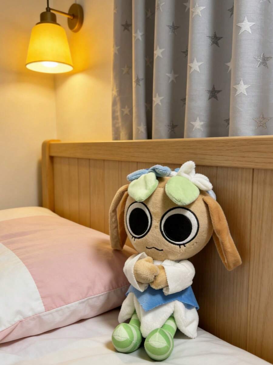 Dandy's World Plush, Bassie Plush, 12inch | SHEIN USA