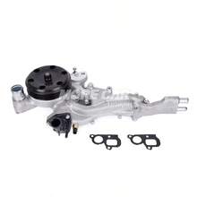 Water Pump Serpentine Belt For 14-20 Cadillac Escalade Chevrolet GMC 5 ...