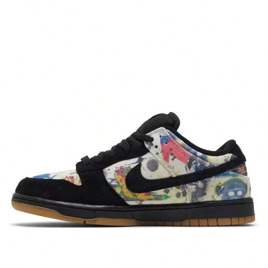 Nike X SB Dunk Low 'Rammellzee' | SHEIN USA