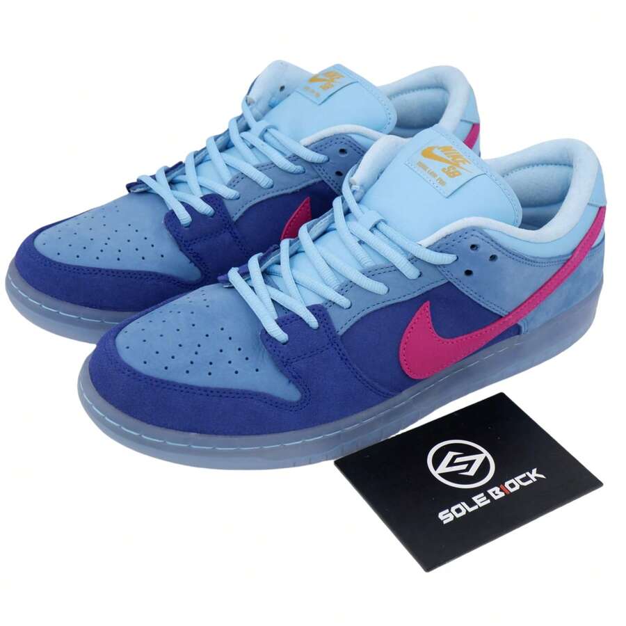 Zapatillas Nike Dunk Low SB X Run The Jewels 4/20 para hombre DO9404 ...
