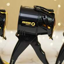 NEW Heavy-Duty Drip-Free Caulk Gun 4in For 10 Oz Tubes TOOL ONLY Super ...