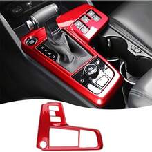 Cubierta del panel de la palanca de cambios de la consola, para Kia ...