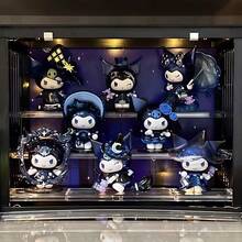 1/3/6 Pcs Sanrio Dreamy Figurines - Kuromi Witch's Festival Collectible ...