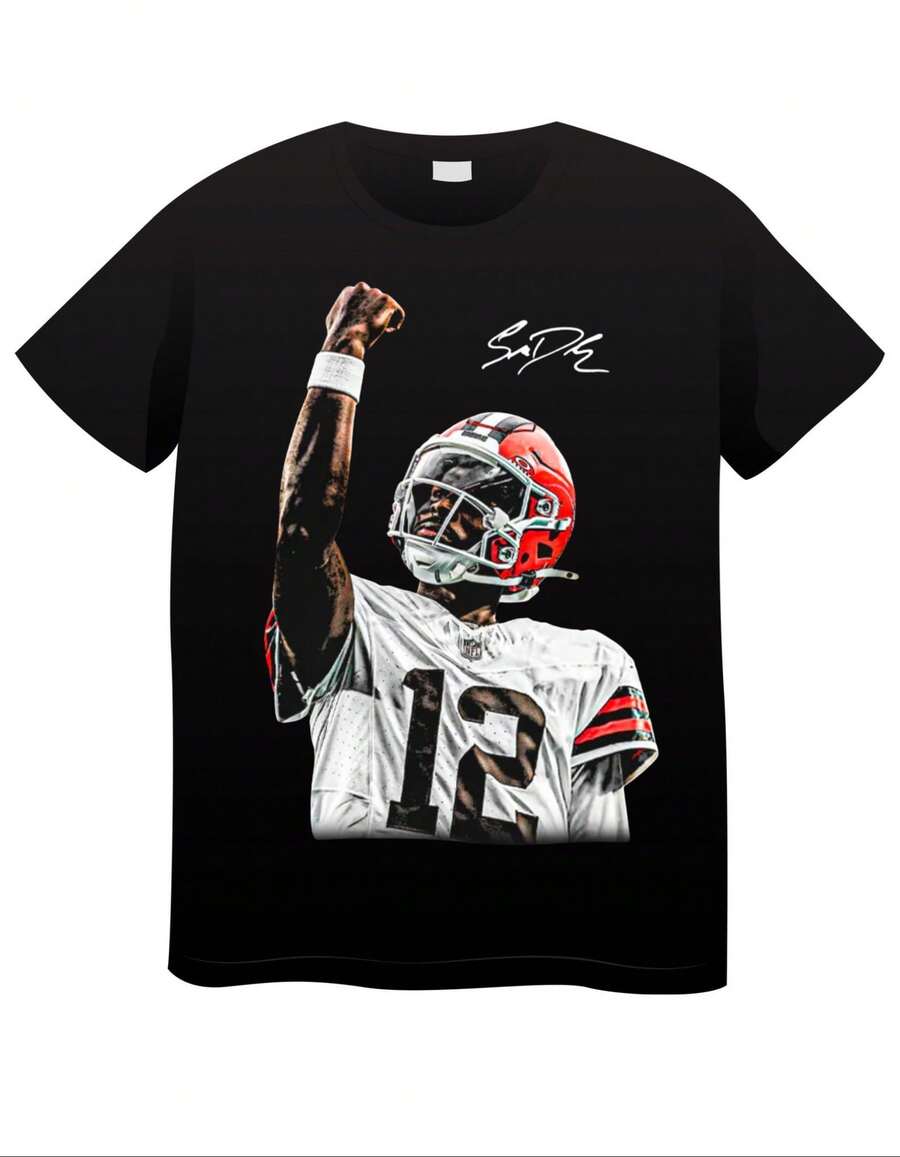 Camiseta de con casco de carreras de Norris de Colors® _ Camiseta ...