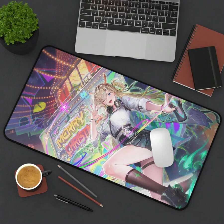 Lynae Desk Mat Wuthering Waves Mousepad Wuthering Waves Desk Mat ...