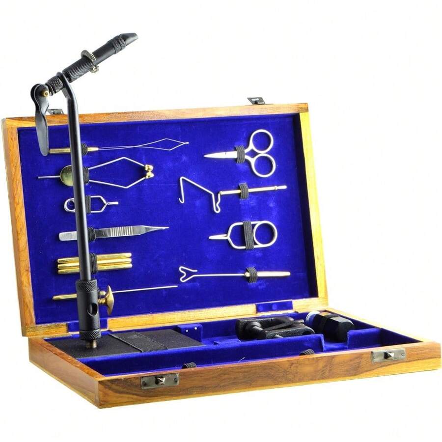 Fly Tying Tool KB Tool Kit | SHEIN USA