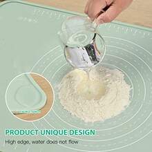 Silicone Pastry Mat 2416 Extra Thick Non Stick Baking Mat Silicone ...