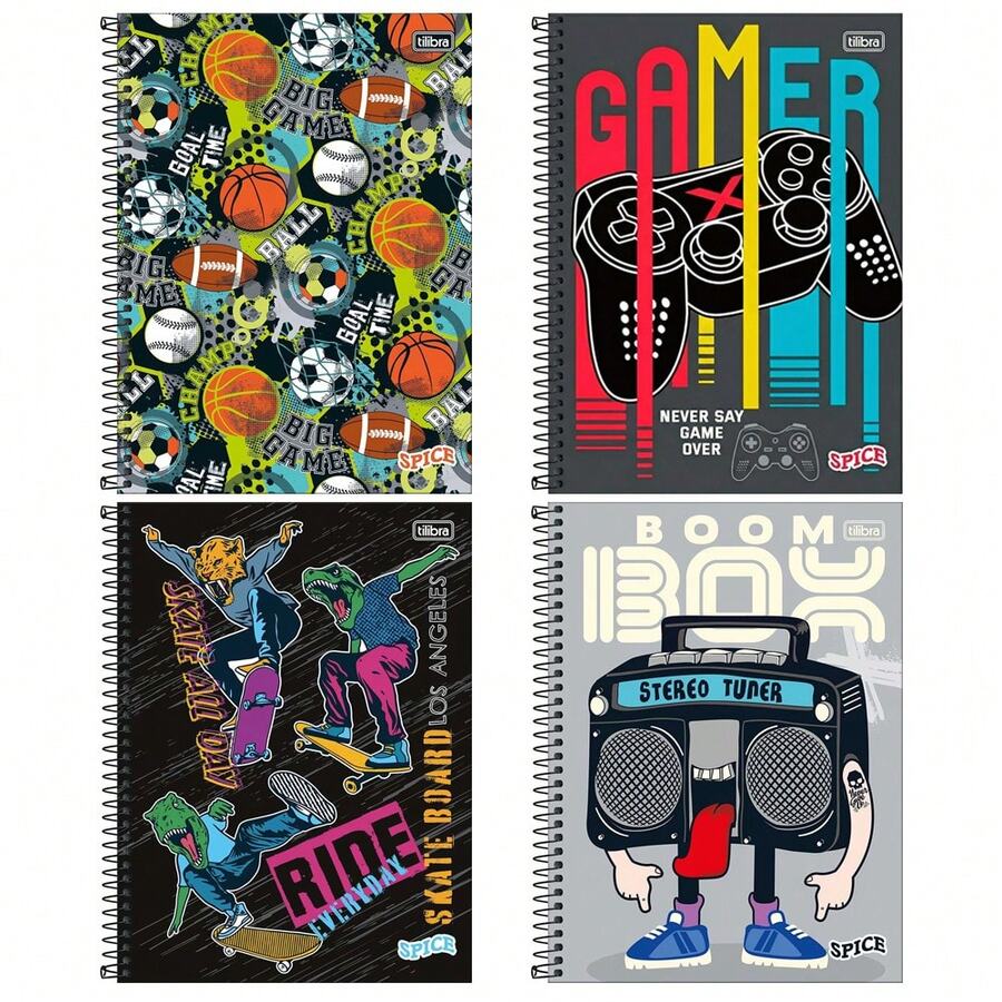 Assorted Hardcover Notebook With 80 Sheets, Size 200mm X 275mm, 56g/M² ...