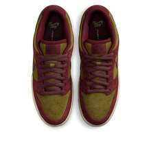 Nike SB Dunk Low "Dark Team Red Olive Flak" | Mode de Mujer | SHEIN España