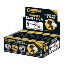 NEW Heavy-Duty Drip-Free Caulk Gun 4in For 10 Oz Tubes TOOL ONLY Super ...