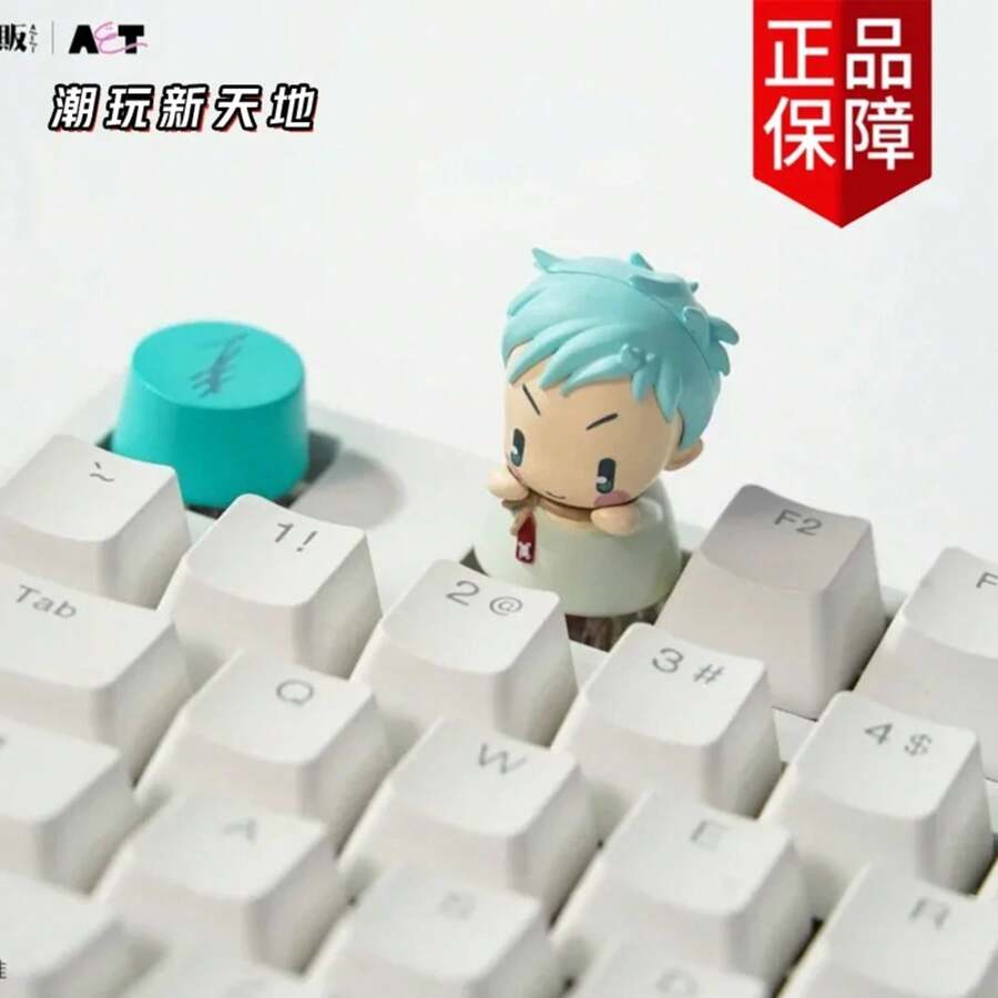 Alien Free Stage Blind Box, Mizi Sua Ivan To Luka Hyuna Series, Anime ...