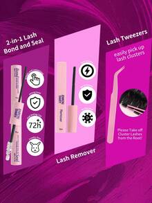 280 Clusters Of Cartoon-Style - Curled, Twisted, Fluffy Fan-Shaped ...