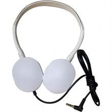 Aviation Headset Gift Over-Ear Headphones Aviation Economy Class ...