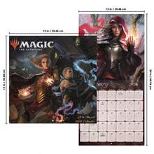 Calendar 2026 - Deluxe 2026 Wall Calendar Bundle With Over 100 Calendar ...