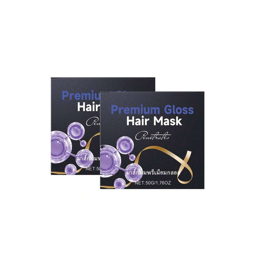 Daily Hair Care Cream Mild Ingredients Care And Moisturize Scalp Care ...