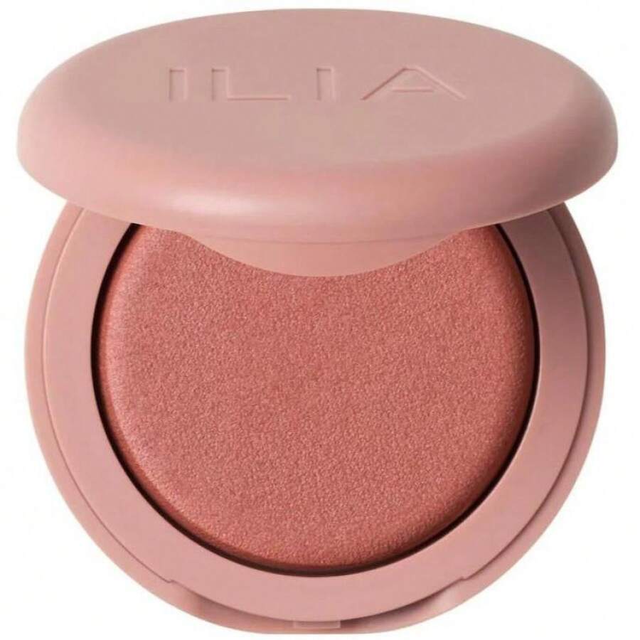 ILIA Soft Focus Blurring Blush Talc-Free Powder Blush For Natural Glow ...