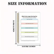 40 Seiten Lebensplan-Reset, Checkliste für Lebensreset, Gewohnheiten ...