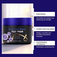 Daily Hair Care Cream Mild Ingredients Care And Moisturize Scalp Care ...