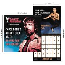 Calendar 2026 - Deluxe 2026 Wall Calendar Bundle With Over 100 Reminder ...