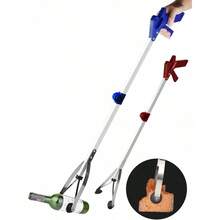 32 Inch Extend Grabber Reacher Gardening Tools Mobility Aid Pick Trash ...