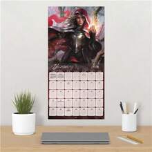 Calendar 2026 - Deluxe 2026 Wall Calendar Bundle With Over 100 Calendar ...