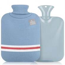 PZW-Hot Water Bottle With Cover2L Hot Water Bottles For Pain Relief Hot ...