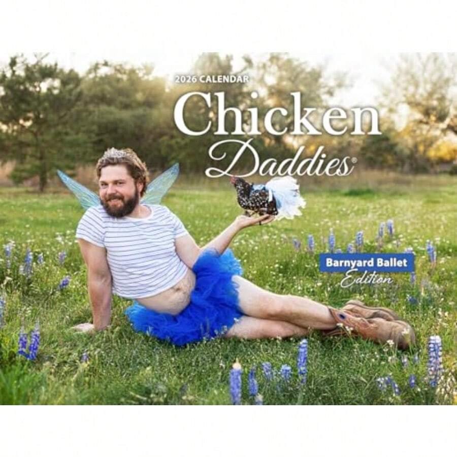 2026 Calendar - Funny Gifts Gag Gifts Birthday Gifts Weird Stuff Secret ...