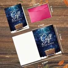 Religious Christmas Cards Christian Christmas Cards With Envelopes New ...