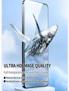 5 piezas de película protectora de pantalla de hidrogel de alta ...
