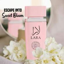 Lara Pink Spray Perfume Eau De Parfum For Women 100ml/3.4fl.Oz. - Women ...