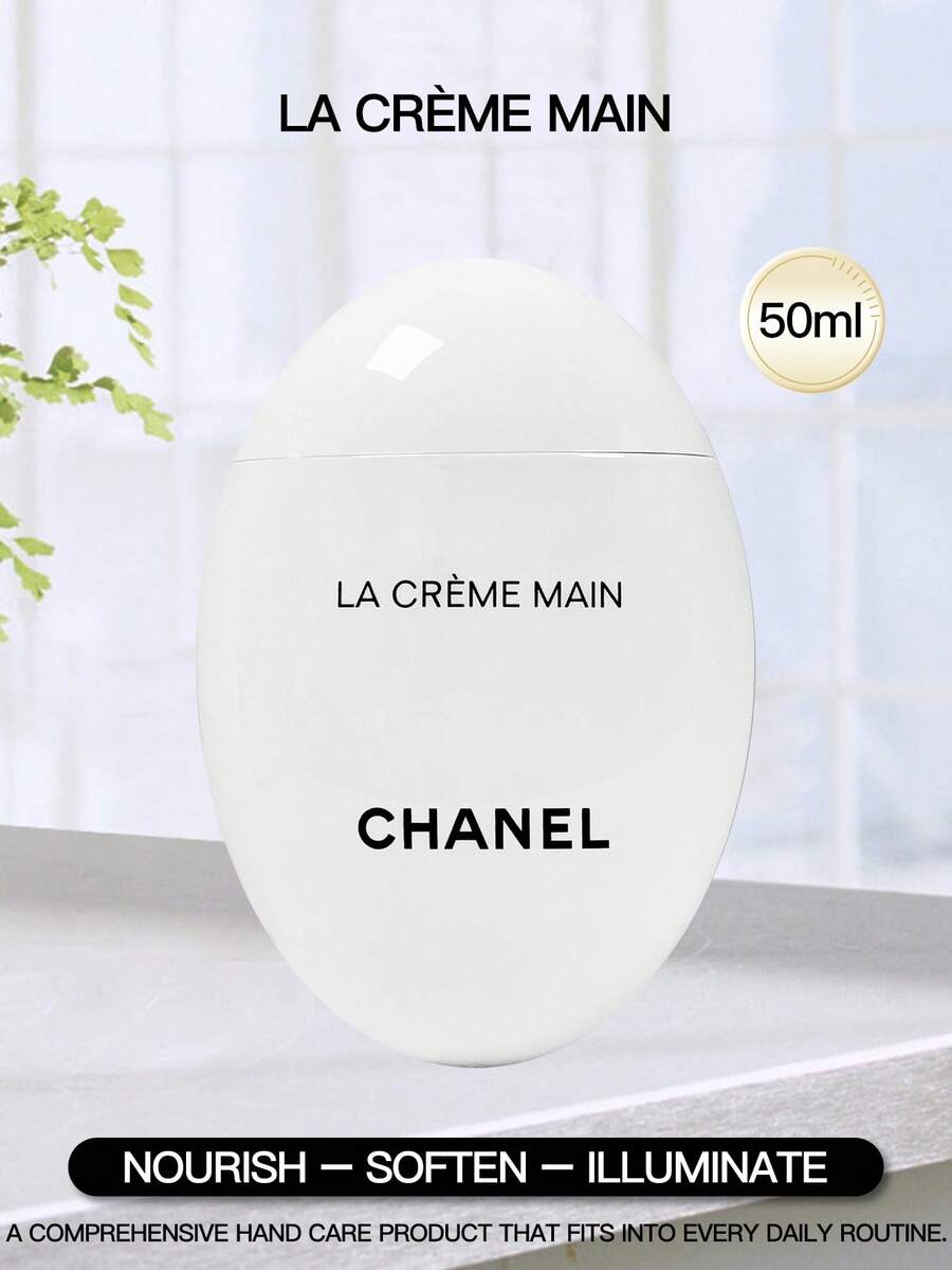 CHANEL 50ml Crema de manos hidratante | Moda de Mujer | SHEIN Colombia