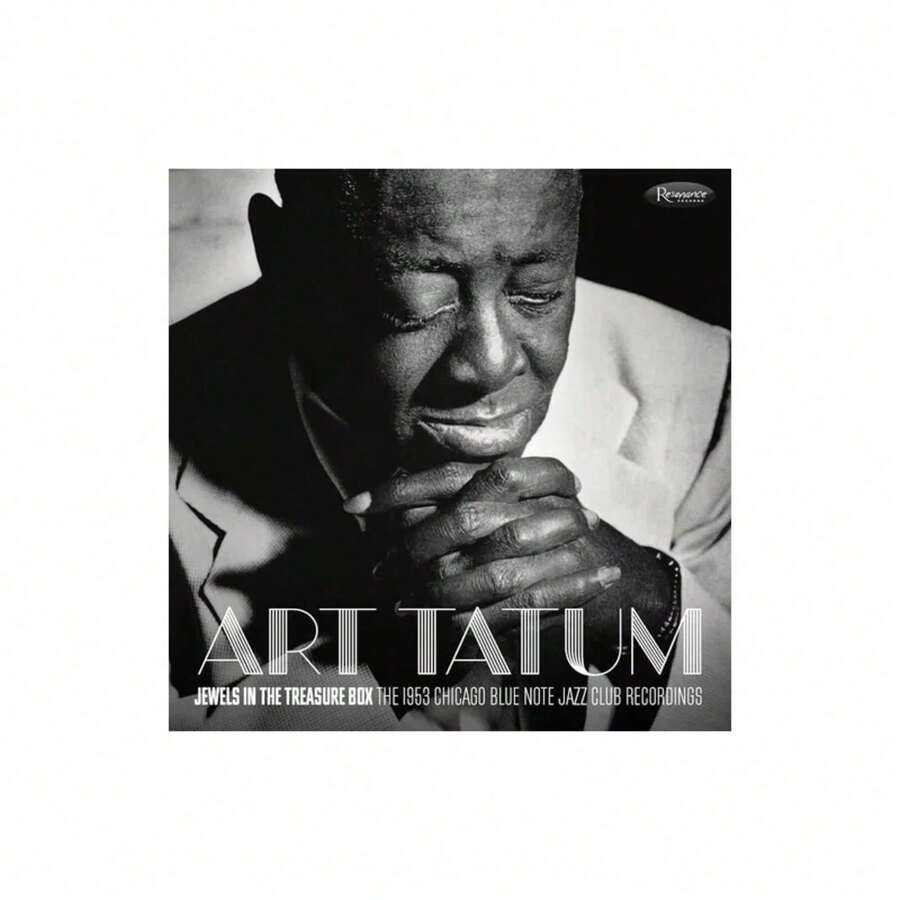 Art Tatum - Jewels In Box: 1953 Chicago Blue Note Jazz Club Recordings ...