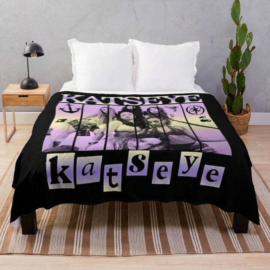 Katseye - Katseye Beautiful Chaos World Tour - Katseye Gnarly - Katseye ...