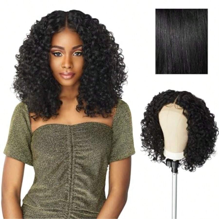 DSensationnel Butta Lace Wigs - Unit 5 Extra Wide 5 Inch Deep Parting ...