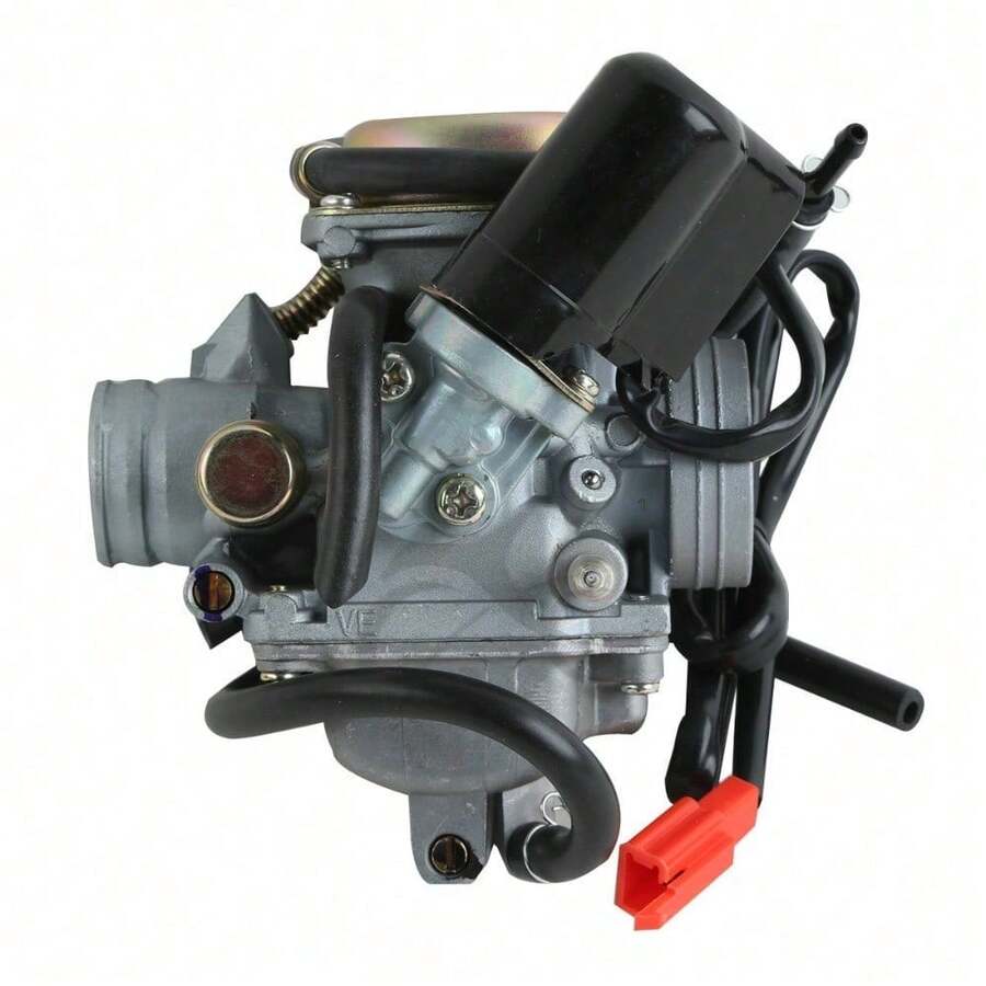 Carburetor Fuel Carb GY6 125cc 150cc 4 Stroke Engine Fit For ATVs ...