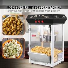 Uimoso Popcorn Popper Machine Countertop Popcorn Maker 850W 8 Oz 48 ...