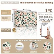 1pc Canvas Wall Art - Vintage Style Children's Room Decor Gallery Print ...