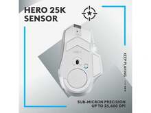 Logitech G502 X LIGHTSPEED Wireless Gaming Mouse - Optical Mouse With ...