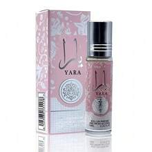Lattafa Yara Roll-On Perfume Oil – Sweet Gourmand Vanilla Women's ...