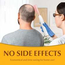 ZY4-Hair Growth Comb, 2026 Year | SHEIN