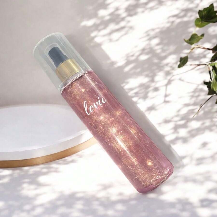 VS Illuminating Body Splash Kit 200ml - Body Splash With Shimmer And ...