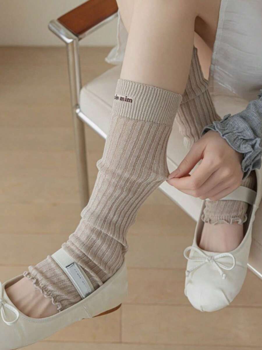 Calentadores de piernas para mujer | Mode de Mujer | SHEIN España