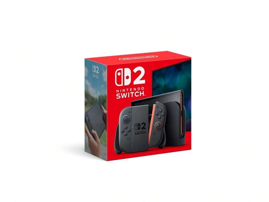 Nintendo Switch™ 2 System | aktuelle Trends, günstig kaufen | SHEIN ...