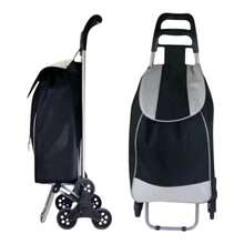 Shopping Cart/Market Cart, 6 Wheels, 30kg Capacity. | Mode de Mujer ...