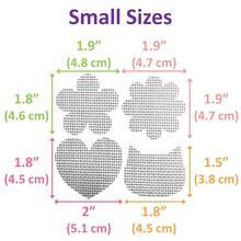 Cute Window Screen Repair Kit (10 Sheets) Mesh Screen Patch Tape For ...