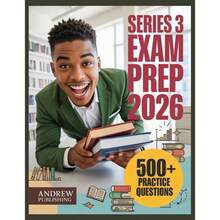 Series 3 Exam Prep 2026: Complete Study Guide With 500+ Practice ...
